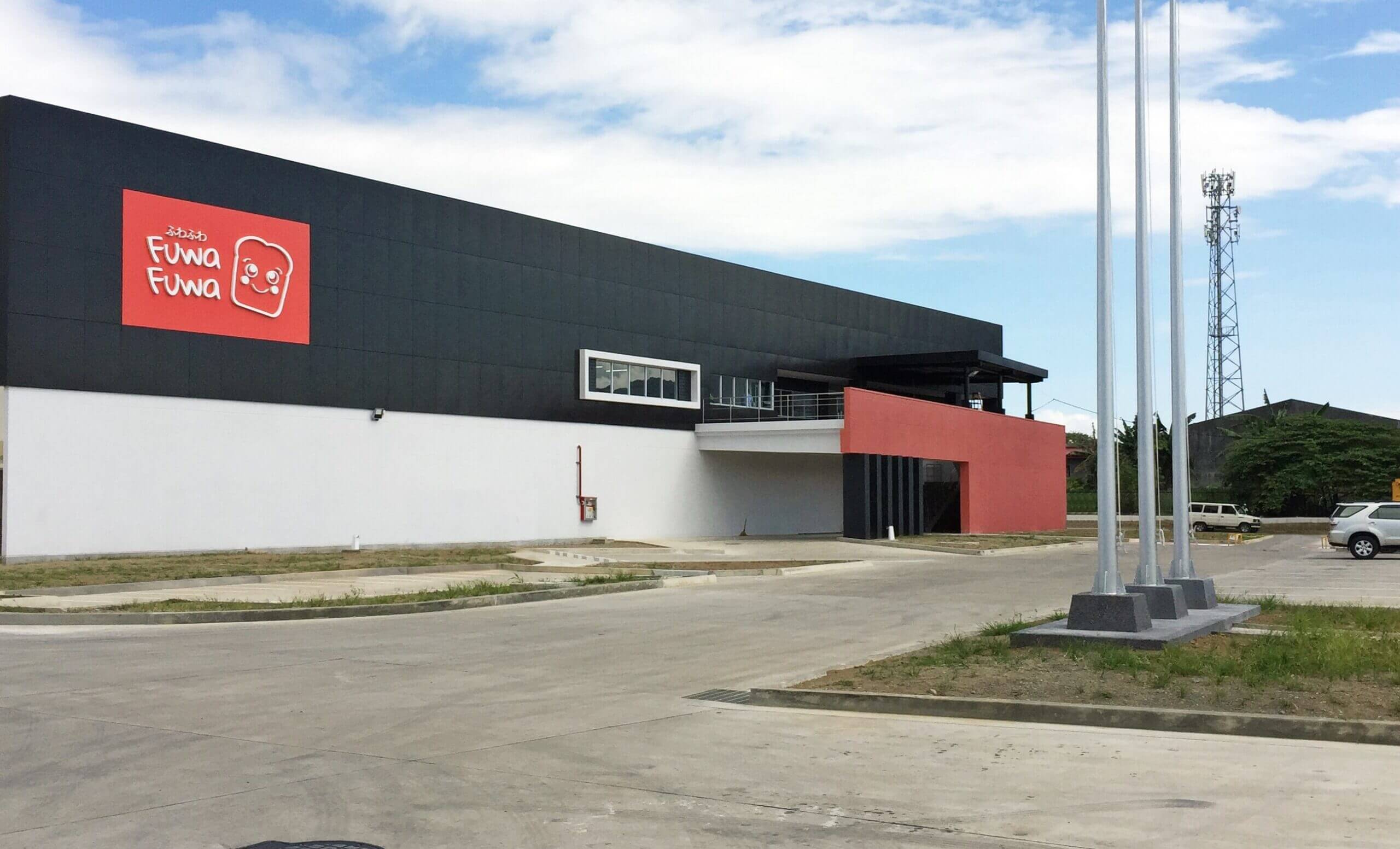 NIPPON PREMIUM BAKERY STO TOMAS FACTORY - Taisei Philippine ...