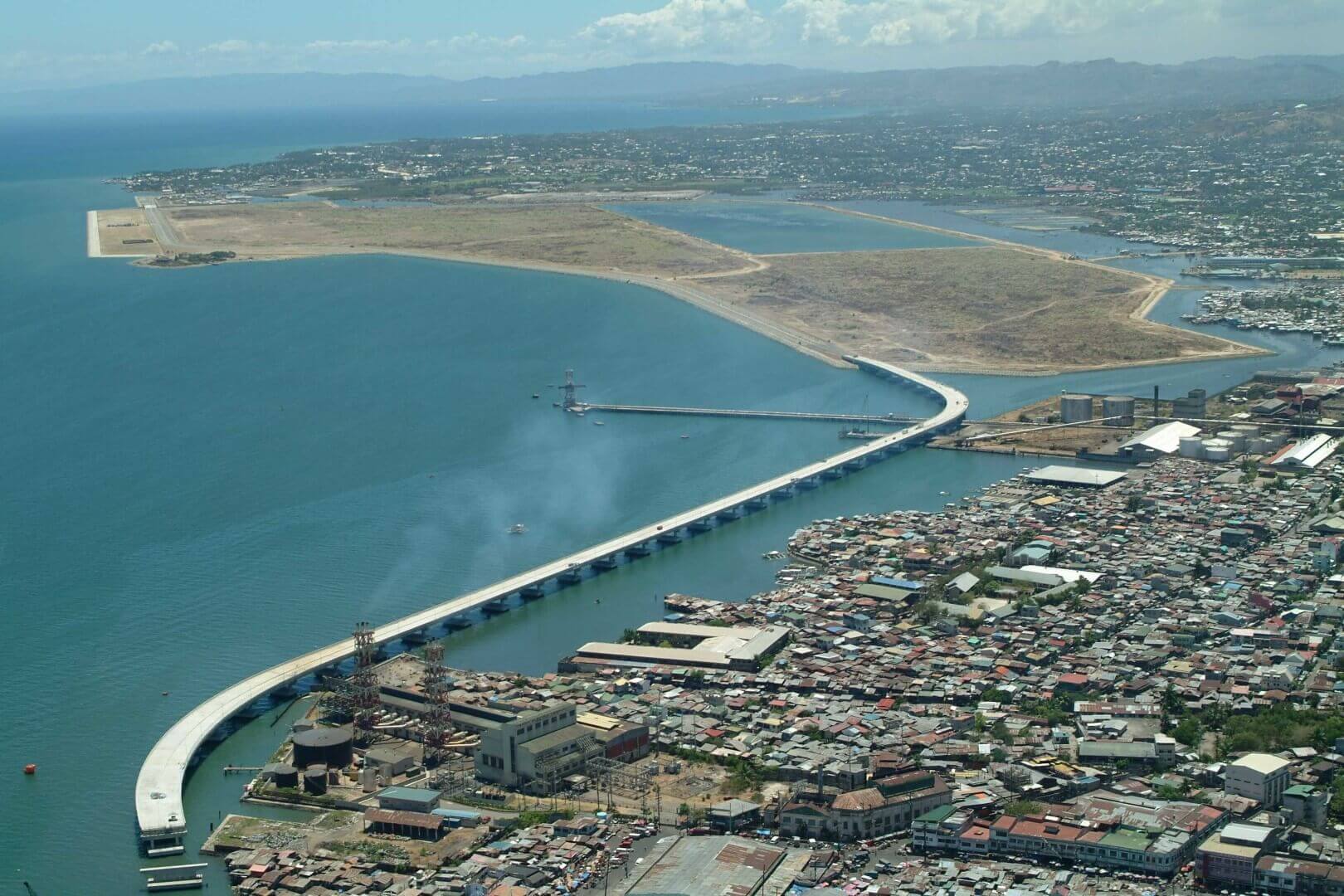 CEBU BRIDGE - Taisei Philippine Construction, Inc.