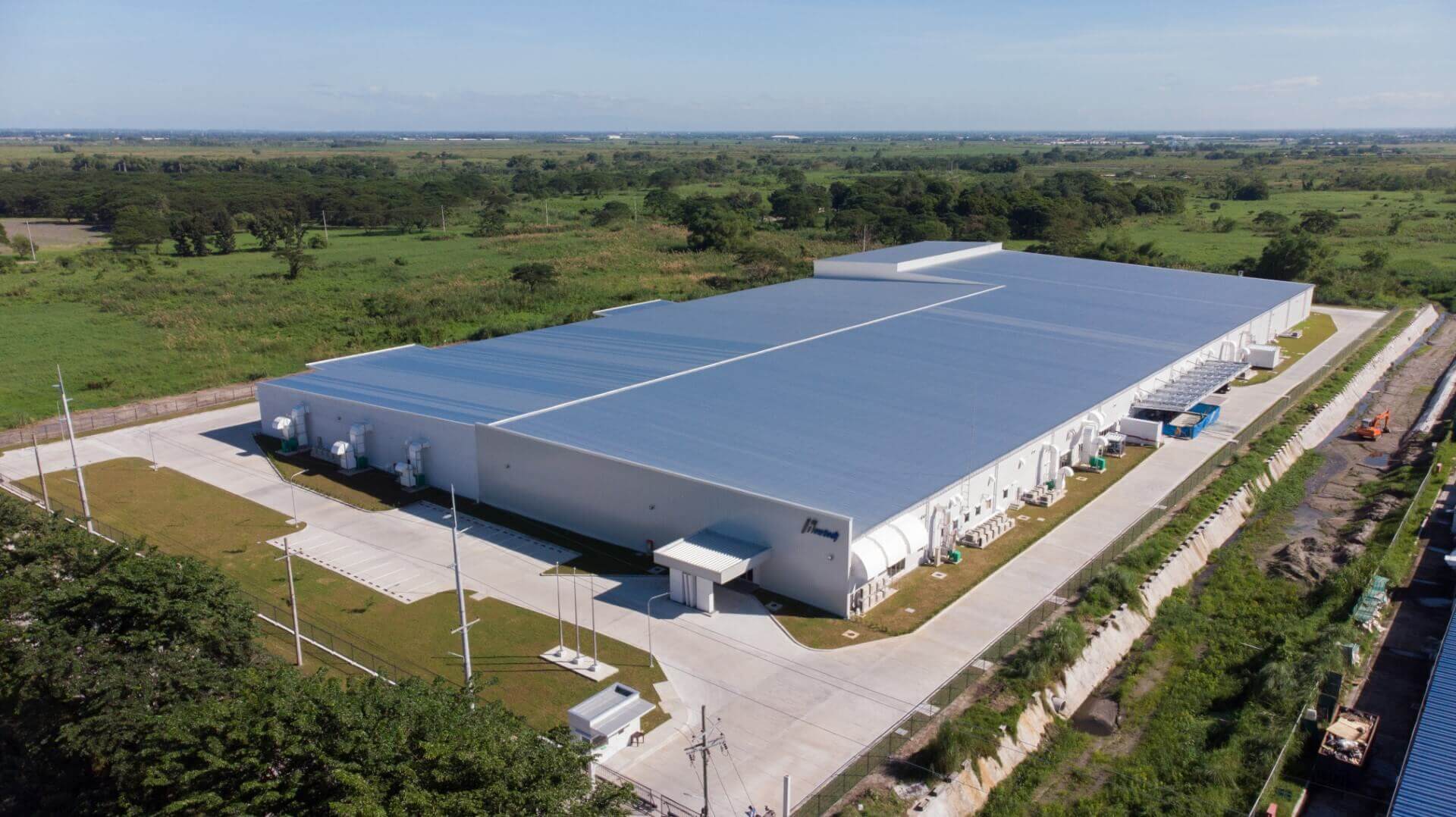 HEWTECH PHILIPPINES ELECTRONICS NEW FACTORY PROJECT - Taisei Philippine ...