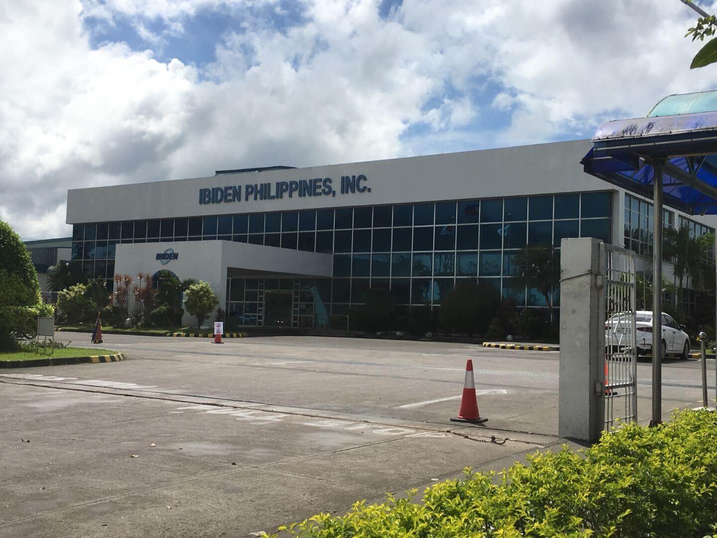 IBIDEN SMI-ED FACTORY A - Taisei Philippine Construction, Inc.